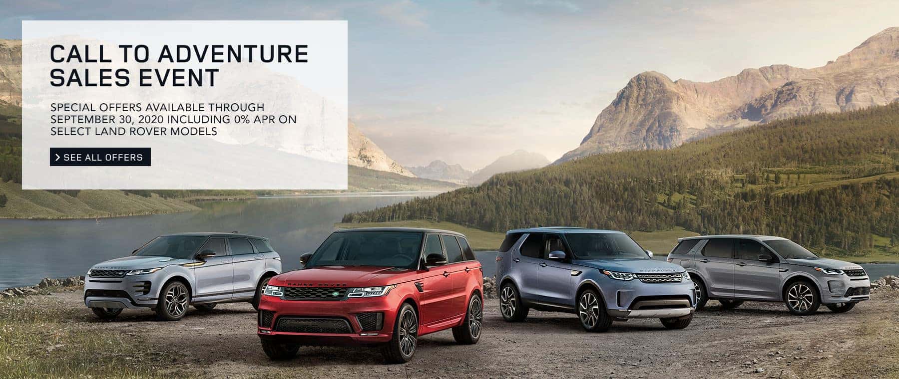 Land Rover SUVs for Sale in Superior CO | Land Rover Flatirons