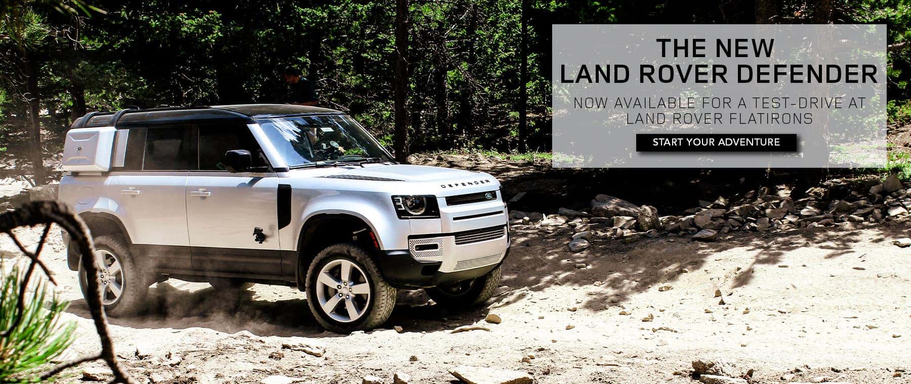 Land Rover SUVs for Sale in Superior CO | Land Rover Flatirons