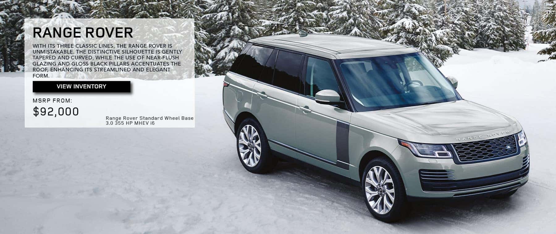 Land Rover SUVs for Sale in Superior CO | Land Rover Flatirons
