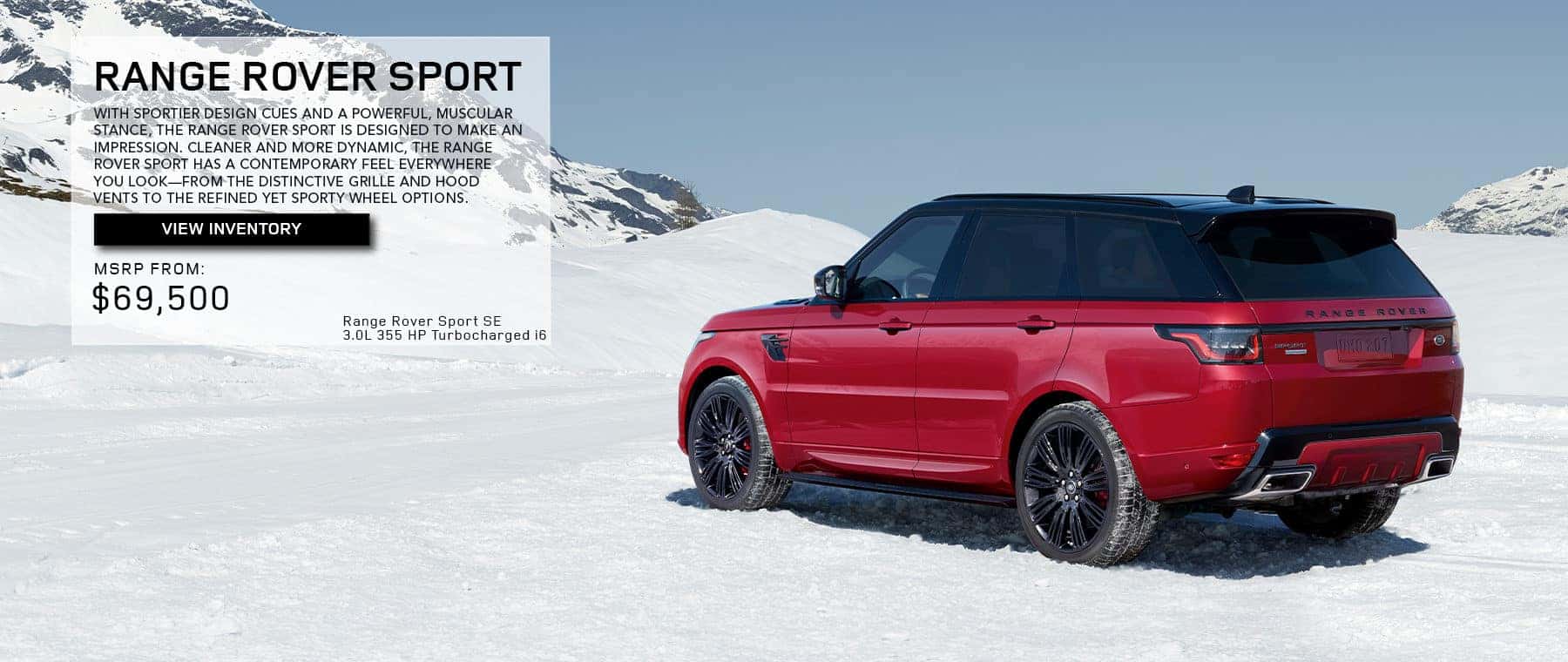 Land Rover SUVs for Sale in Superior CO | Land Rover Flatirons