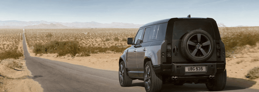Land Rover Adaptive Cruise Control | Land Rover Flatirons