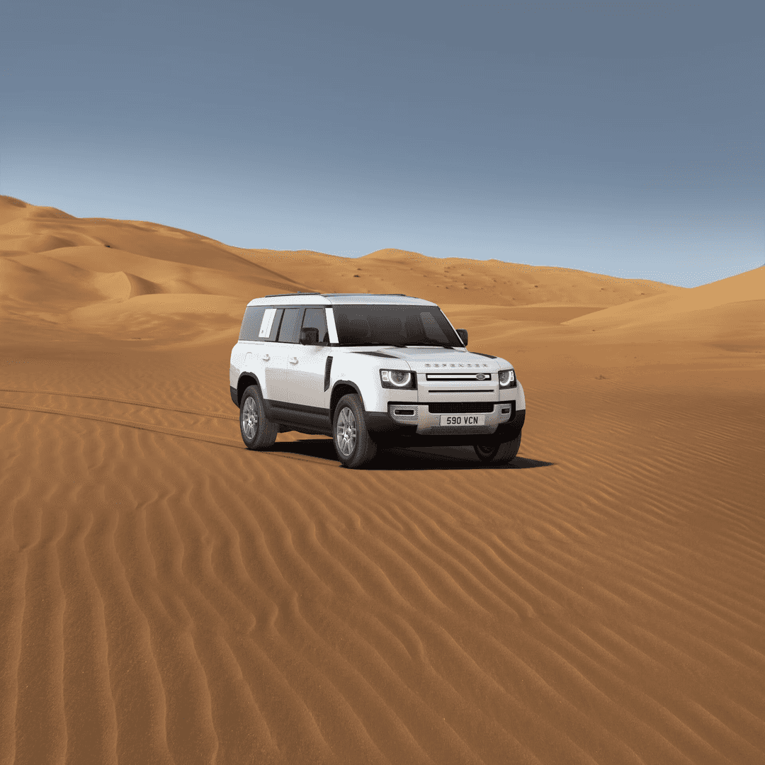 2024 Defender Trim Levels | Land Rover Flatirons