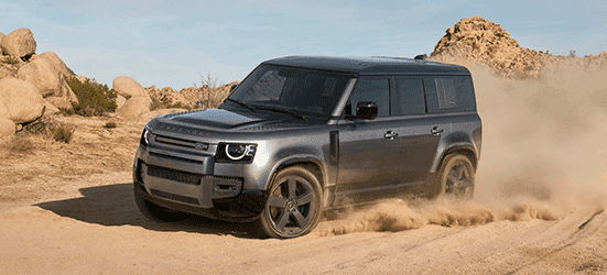 New Defender Offers | Land Rover Flatirons