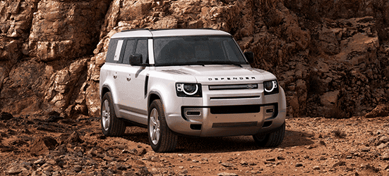 New Vehicle Offers | Land Rover Flatirons