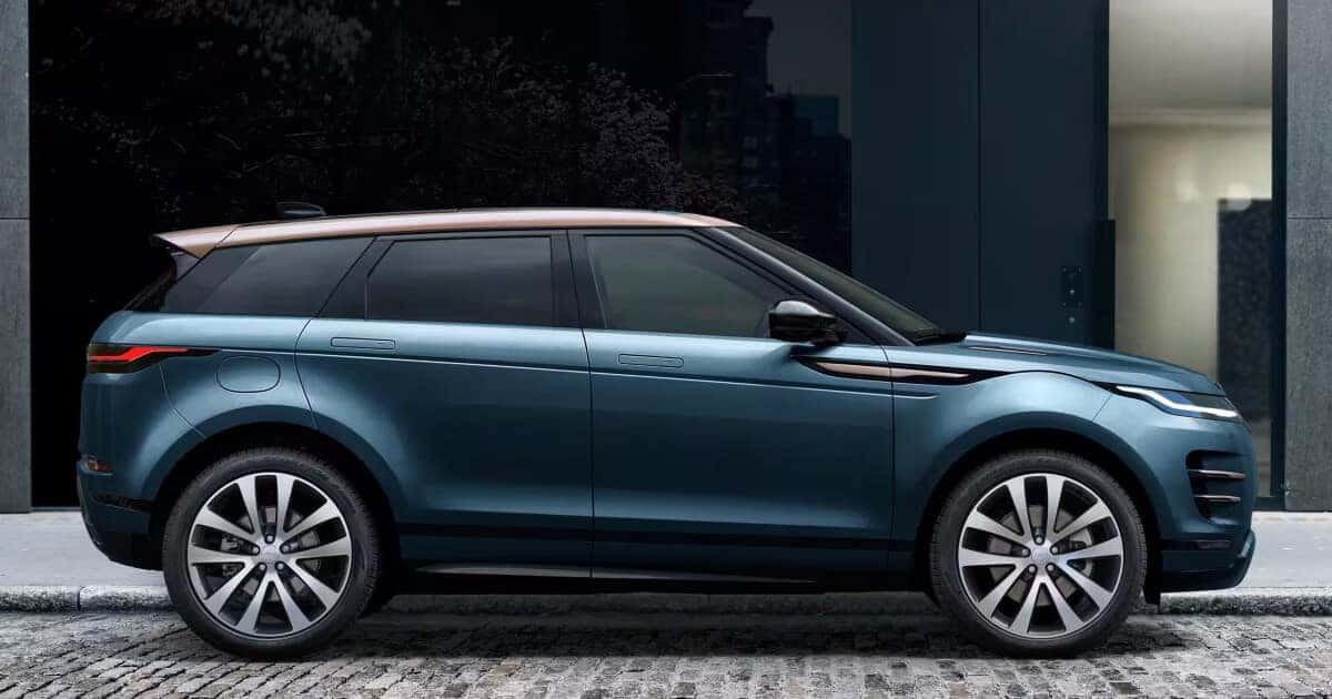 2024 Range Rover Paint Colors | Land Rover Flatirons