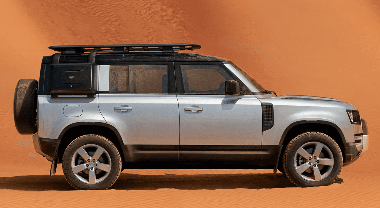 2024 Defender 110 | Defender Dealership | Land Rover Flatirons