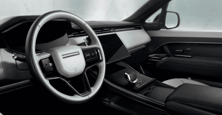 2025 Range Rover Sport | Range Rover Broomfield