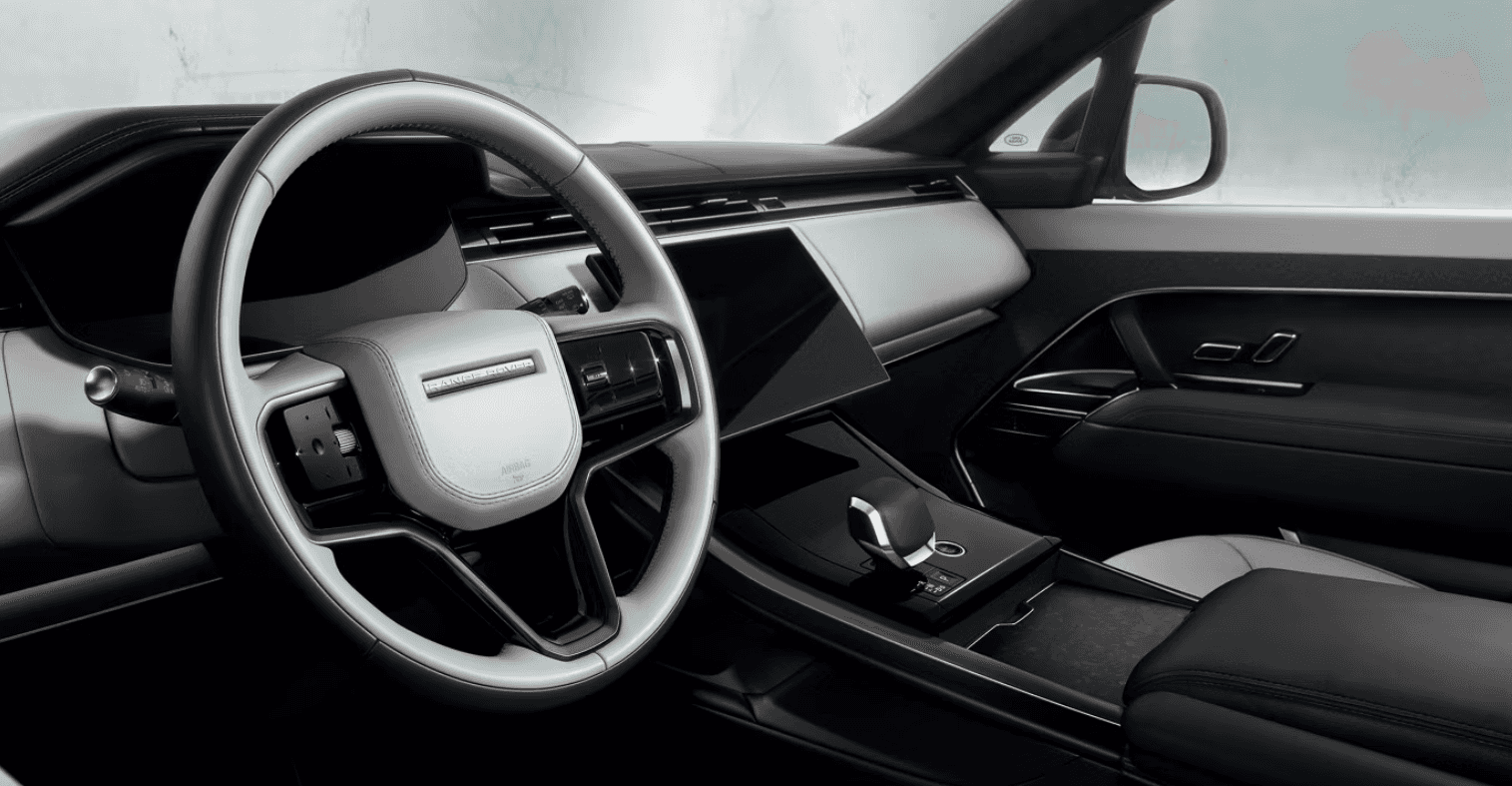 2025 Range Rover Sport | Range Rover Broomfield