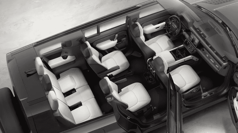 2025 Defender 130 | Defender | Defender Dealership