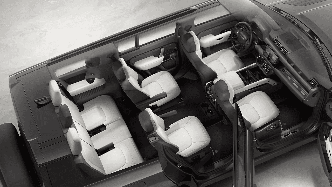 2025 Defender 130 | Defender | Defender Dealership