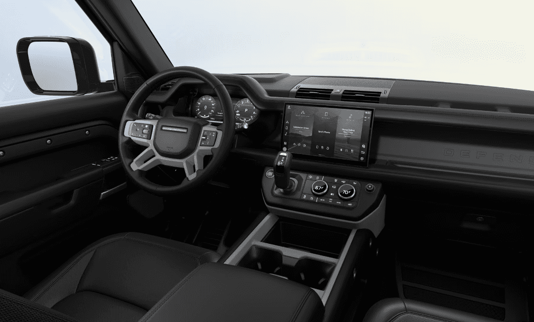 2025 Defender 90 | Defender | Defender Dealership