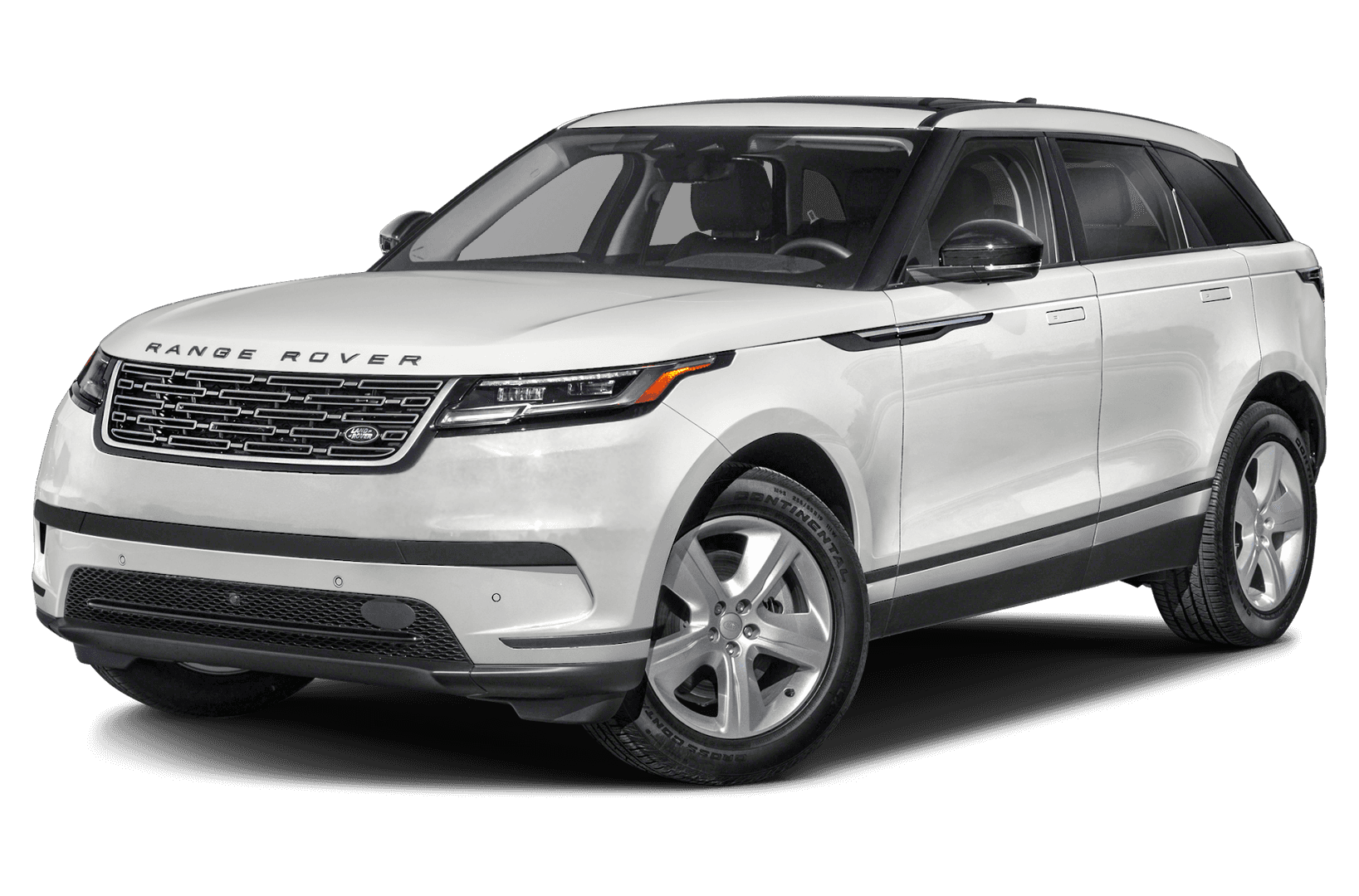 Conquer the Outdoors with the 2025 Range Rover Velar