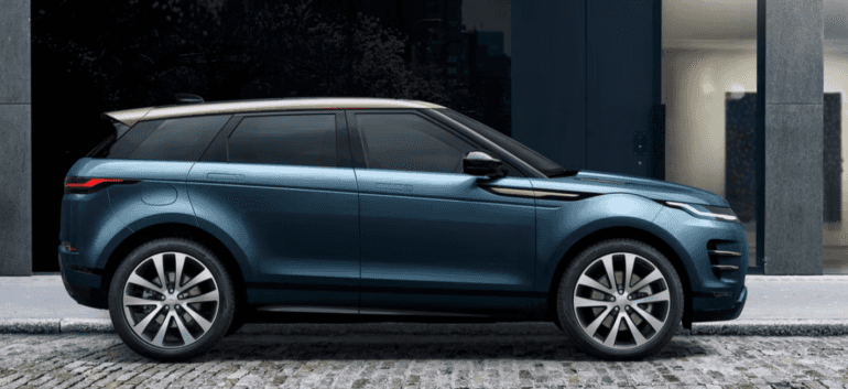 2025 Range Rover Evoque | Range Rover Broomfield