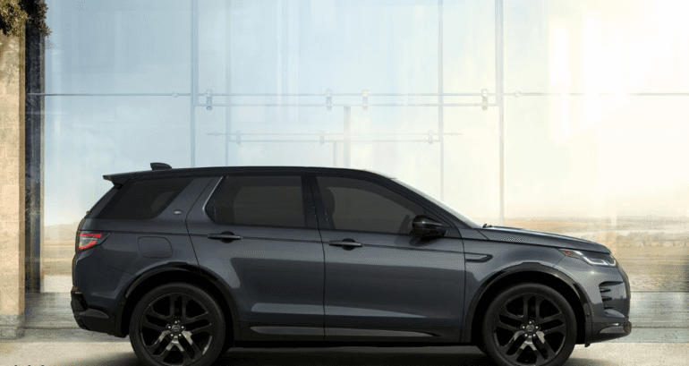 2025 Discovery Sport | Discovery | Discovery Dealer Near Me