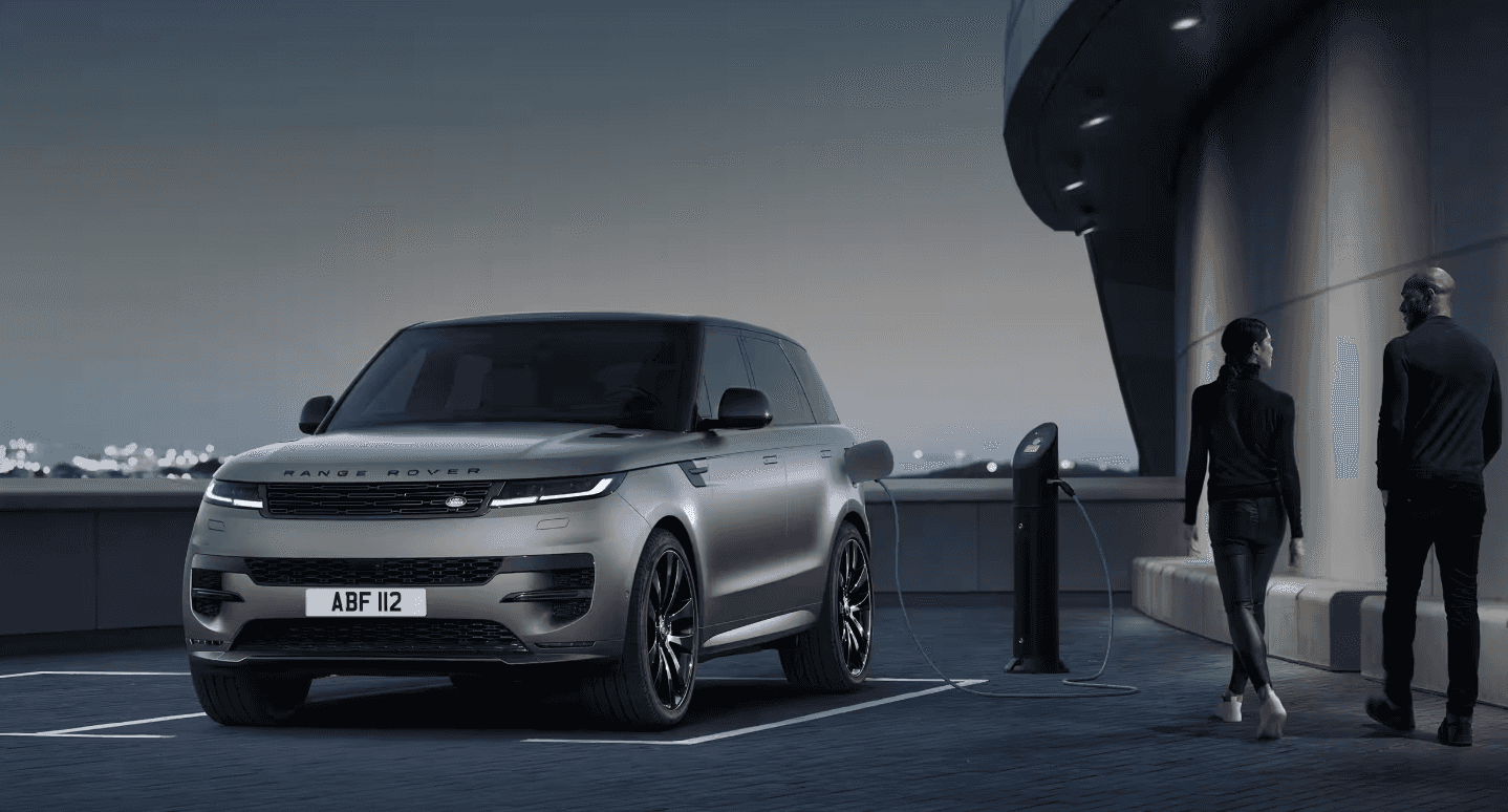 2025 Range Rover Hybrid | Range Rover Broomfield