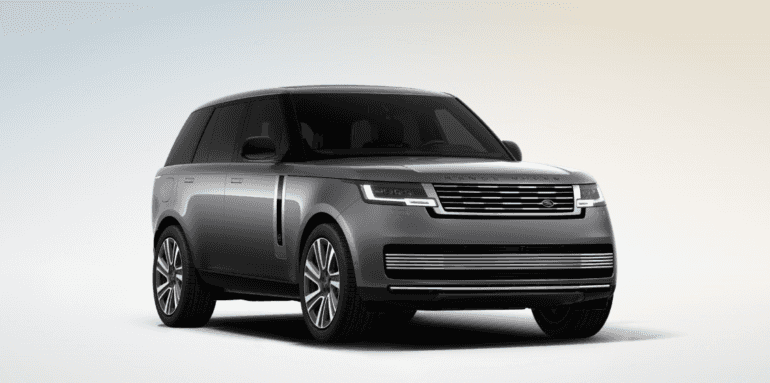 2025 Range Rover Lineup | Broomfield Car Dealership