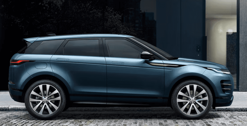 2026 Range Rover Evoque | Range Rover Dealership