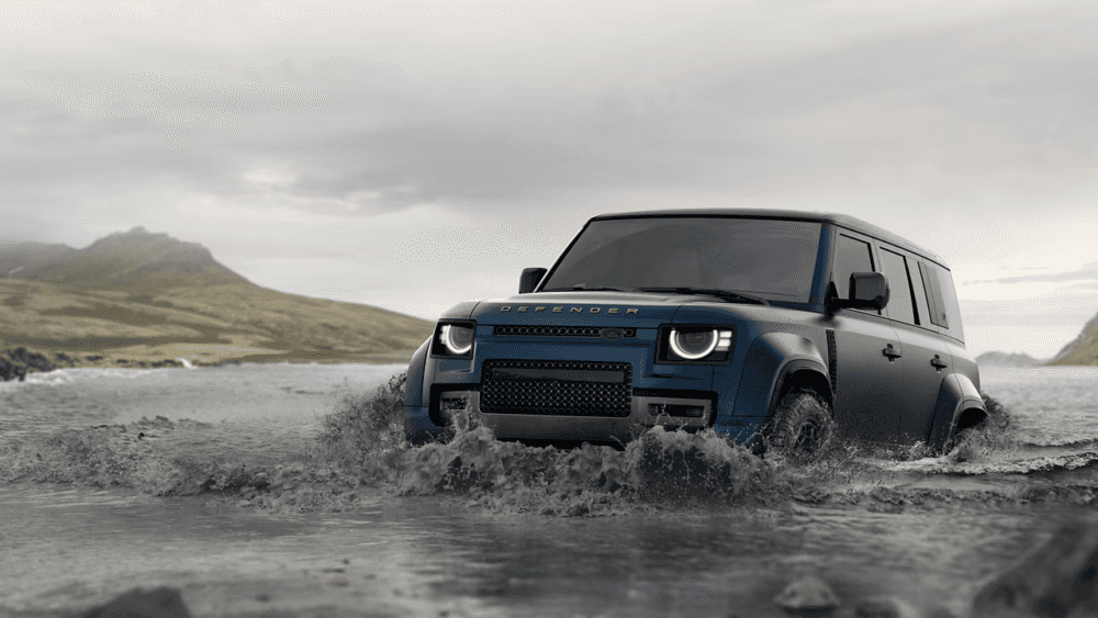 2026 Defender vs 2026 Ford Bronco | Land Rover Flatirons