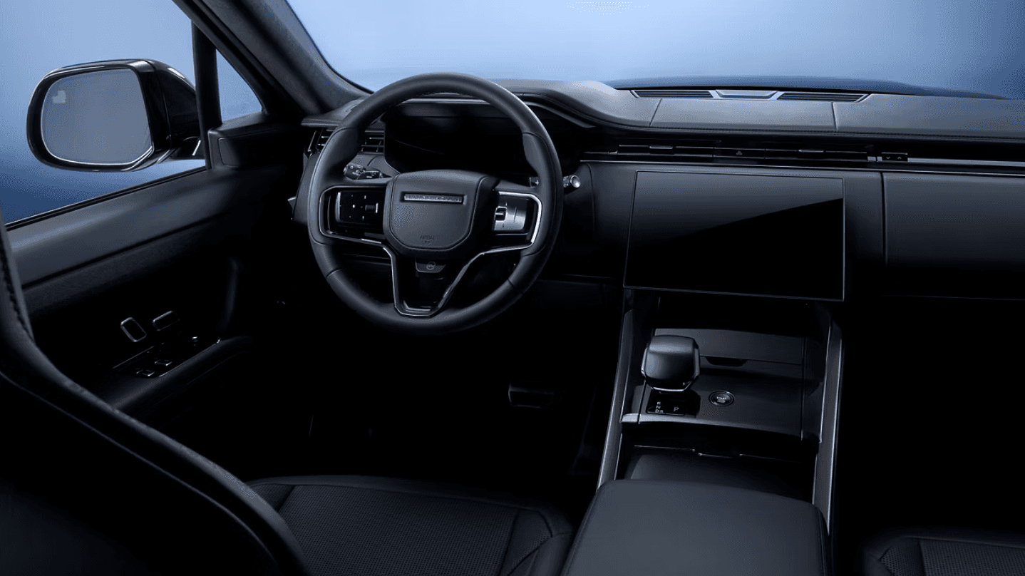 2026 Range Rover Sport SV | Range Rover Dealership Near Me