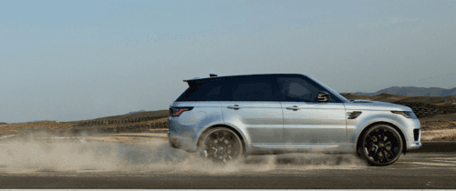 2020 Range Rover Sport Towing Capacity | Payload, Cargo Space | Engines