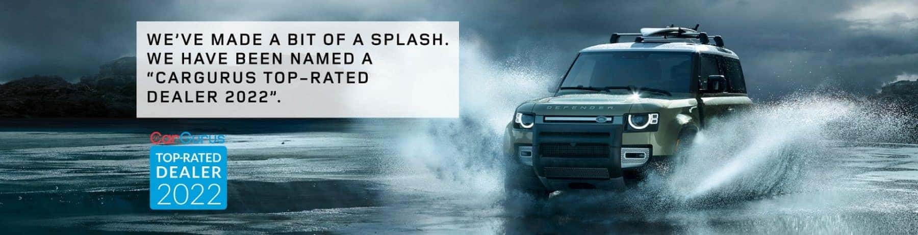 Land Rover and Used Car Dealer Laguna Niguel | Land Rover Mission Viejo