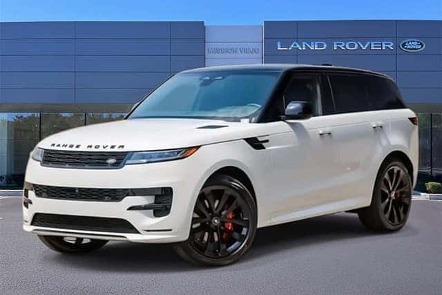 Range Rover Sport Towing Features | Land Rover Mission Viejo CA