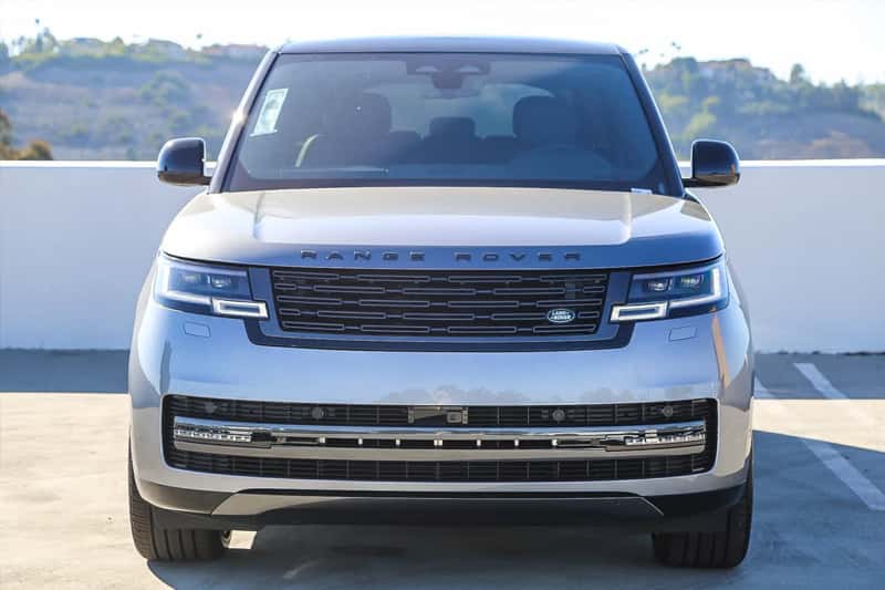 Meet the Range Rover | Land Rover Mission Viejo CA