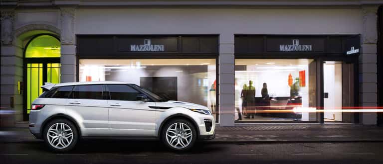 Shuttle and Loaner Vehicles | Land Rover Monmouth