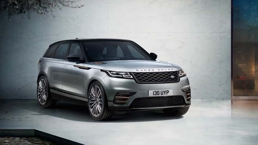 2019 Range Rover Velar Colors | Explore Luxury SUV Style