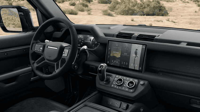 Land Rover Research and Info | Land Rover Safety, Tech, Features