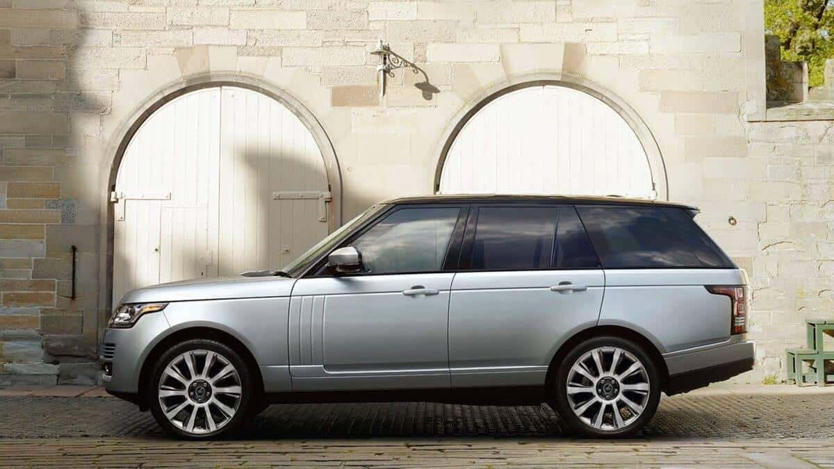 2017 Land Rover Range Rover Info | Land Rover North Scottsdale