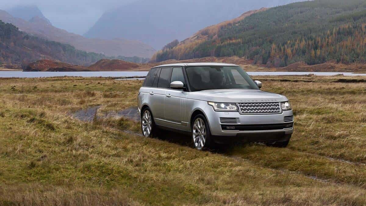 2017 Land Rover Range Rover Info | Land Rover North Scottsdale
