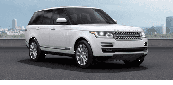 2017 Land Rover Range Rover Info | Land Rover North Scottsdale
