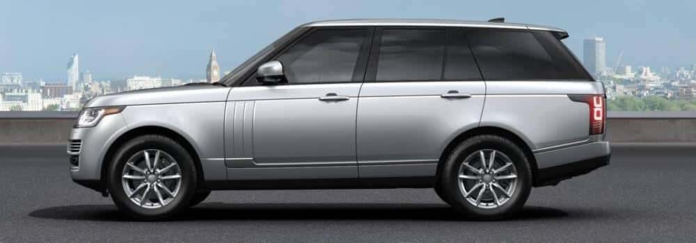 2017 Land Rover Range Rover Info | Land Rover North Scottsdale