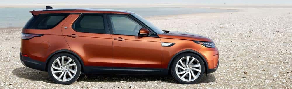 How Much Does The Land Rover Discovery Cost Land Rover North Scottsdale