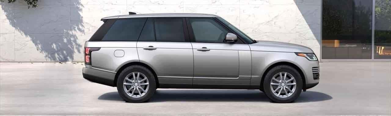 2018 Land Rover Range Rover Info | Land Rover North Scottsdale