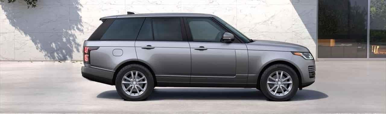 2018 Land Rover Range Rover Info | Land Rover North Scottsdale