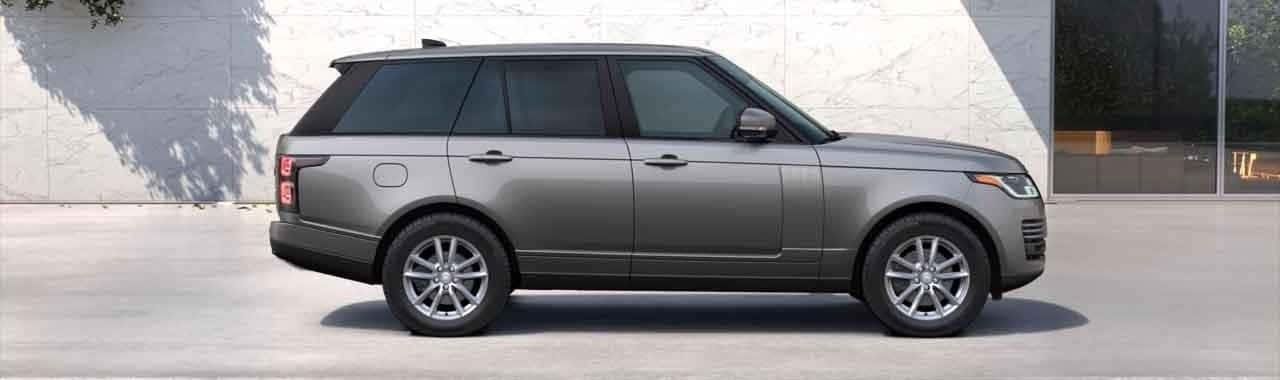 2018 Land Rover Range Rover Info | Land Rover North Scottsdale