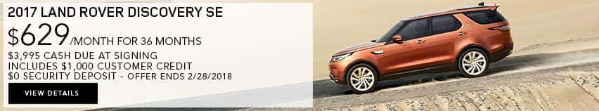 Land Rover Dealer in Phoenix | Land Rover North Scottsdale