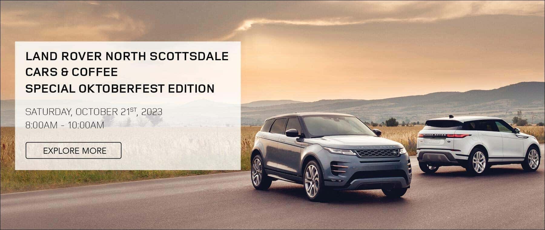 LAND ROVER® Dealership - LAND ROVER NORTH SCOTTSDALE AZ