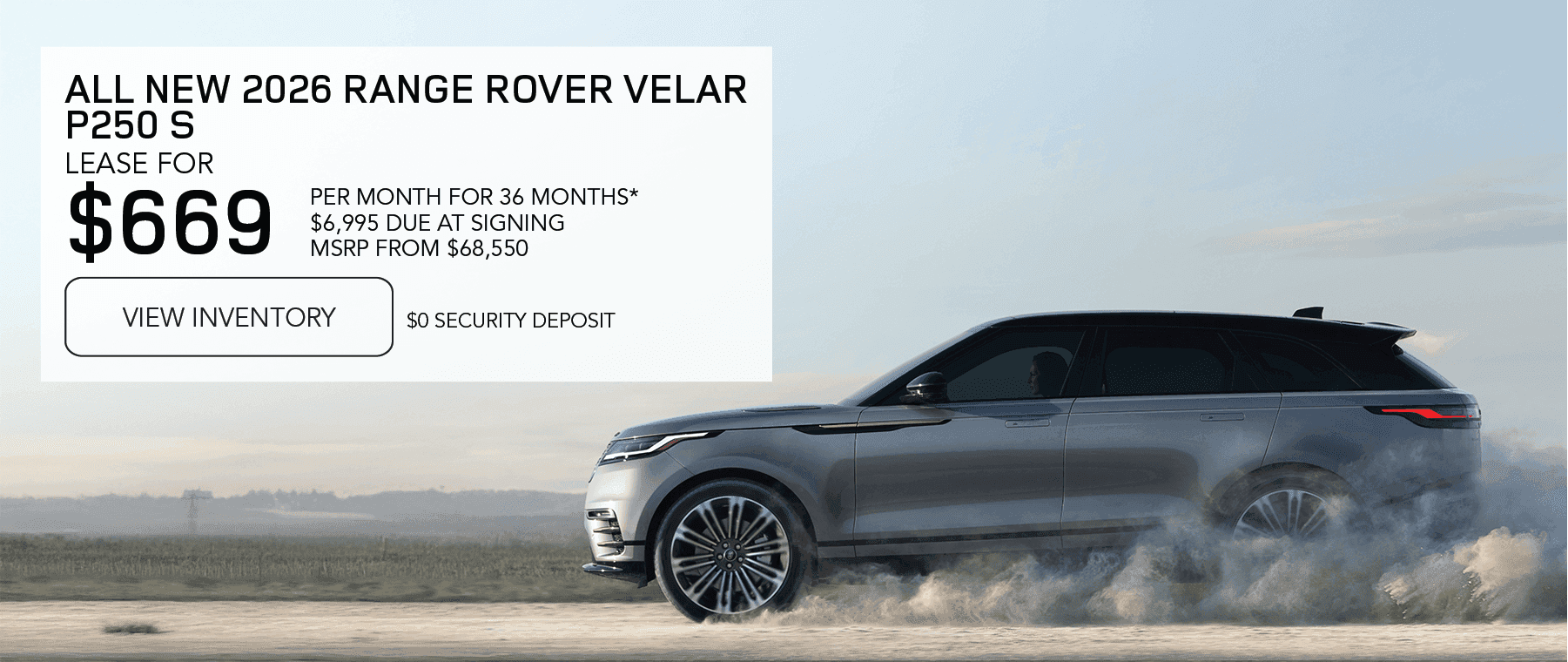 LAND ROVER® Dealership - LAND ROVER NORTH SCOTTSDALE AZ