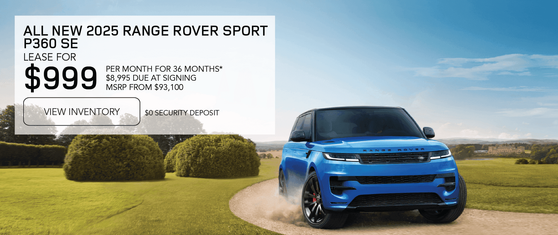 LAND ROVER® Dealership - LAND ROVER NORTH SCOTTSDALE AZ