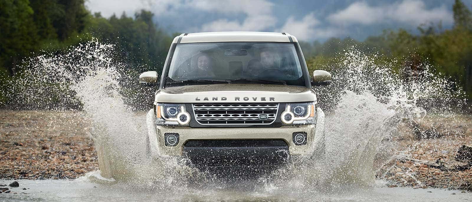 2016 Land Rover LR4 Exterior Features Wow Wayne & Melbourne, PA