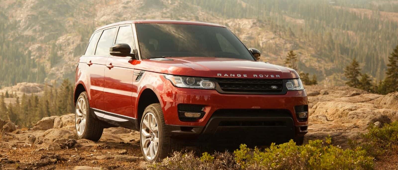 2016 Land Rover Range Rover Sport