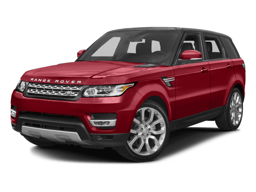 2016 Land Rover Range Rover Sport