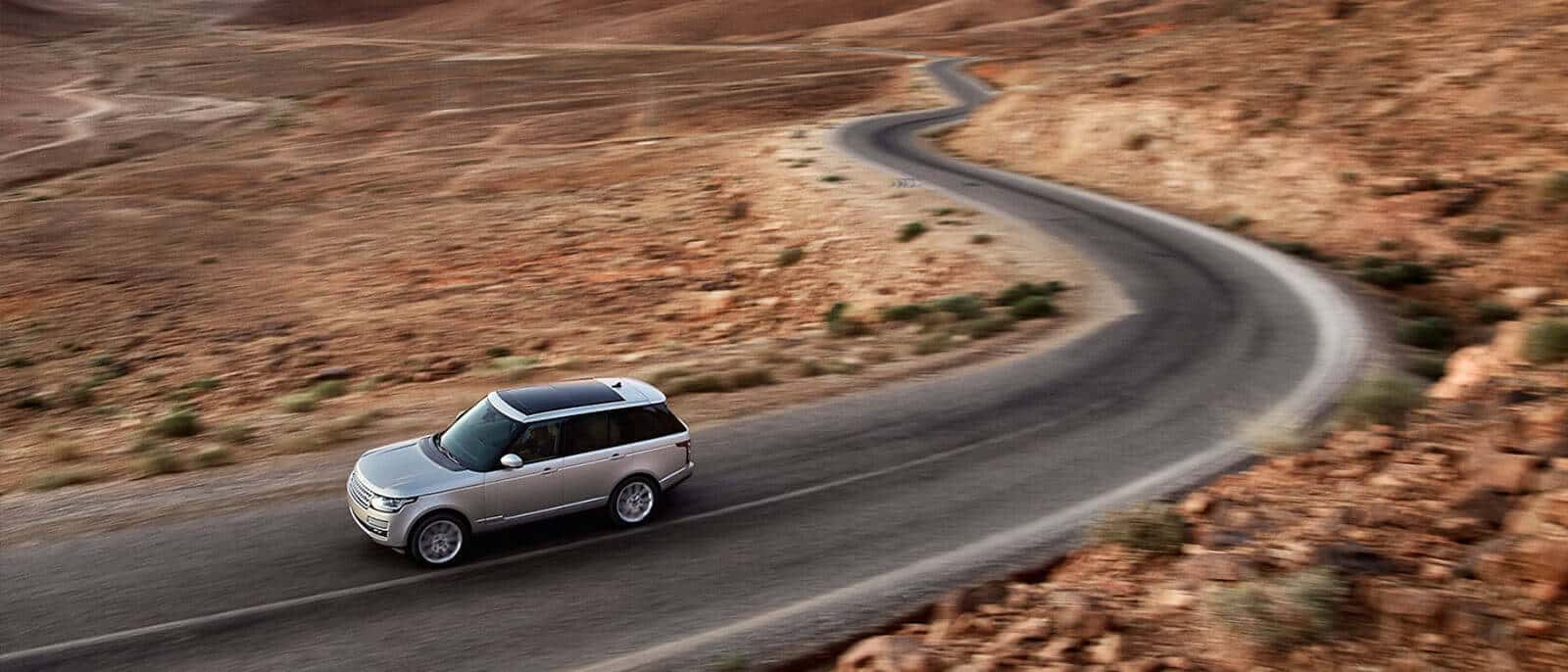 The 2017 Land Rover Range Rover Maximizes Luxury and Performance