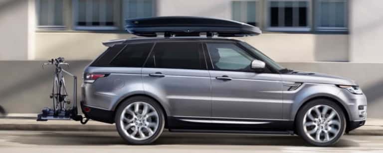 2016 Land Rover Range Rover Sport Safety Features