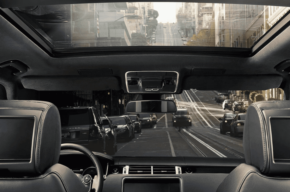 2016 Land Rover Range Rover Sport Safety Features