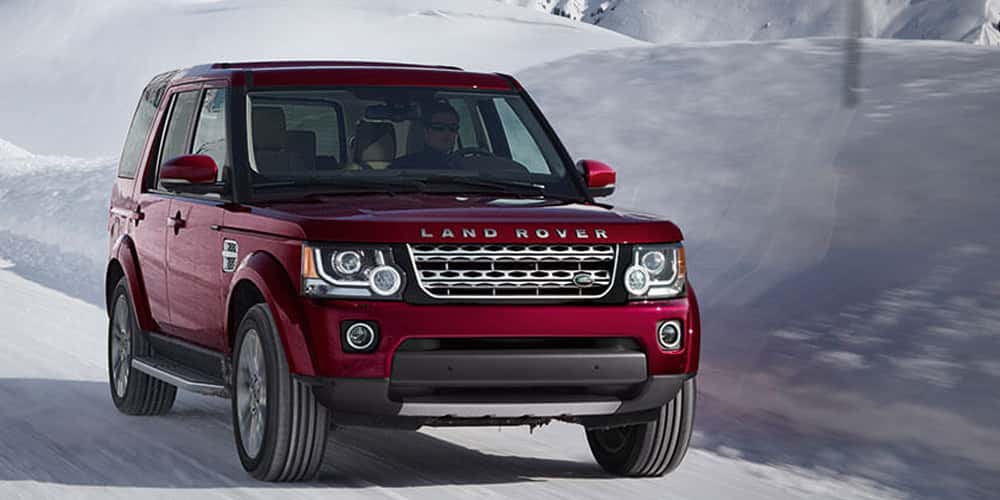 The 2016 Land Rover LR4 Engine Specs and Performance Features