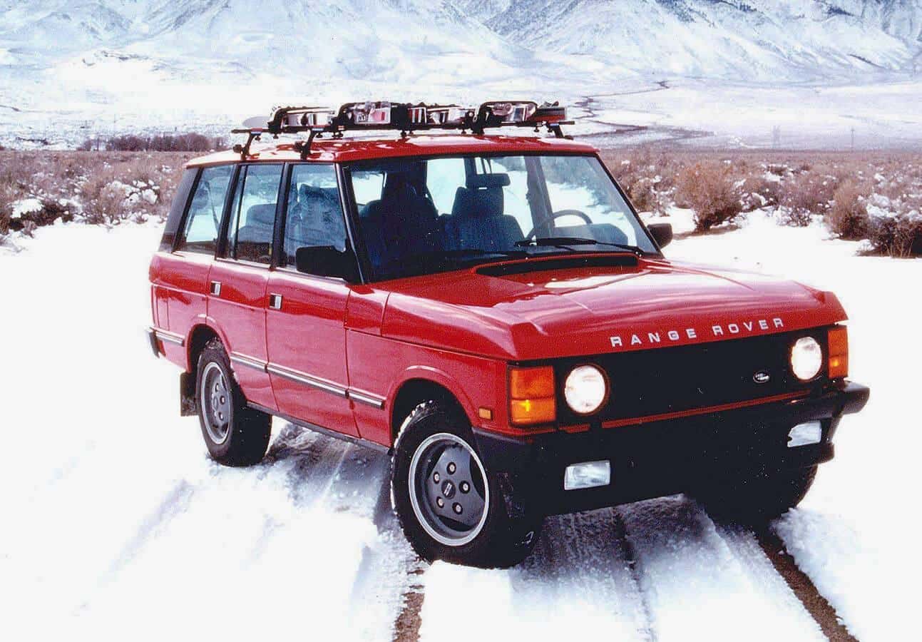 A Proud Heritage: The History of Land Rover | Land Rover West Chester